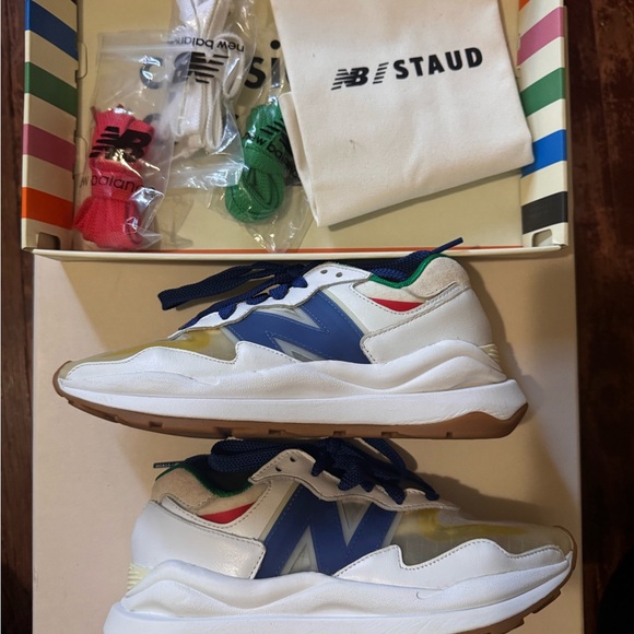 New Balance | Shoes | New Balance X Staud | Poshmark